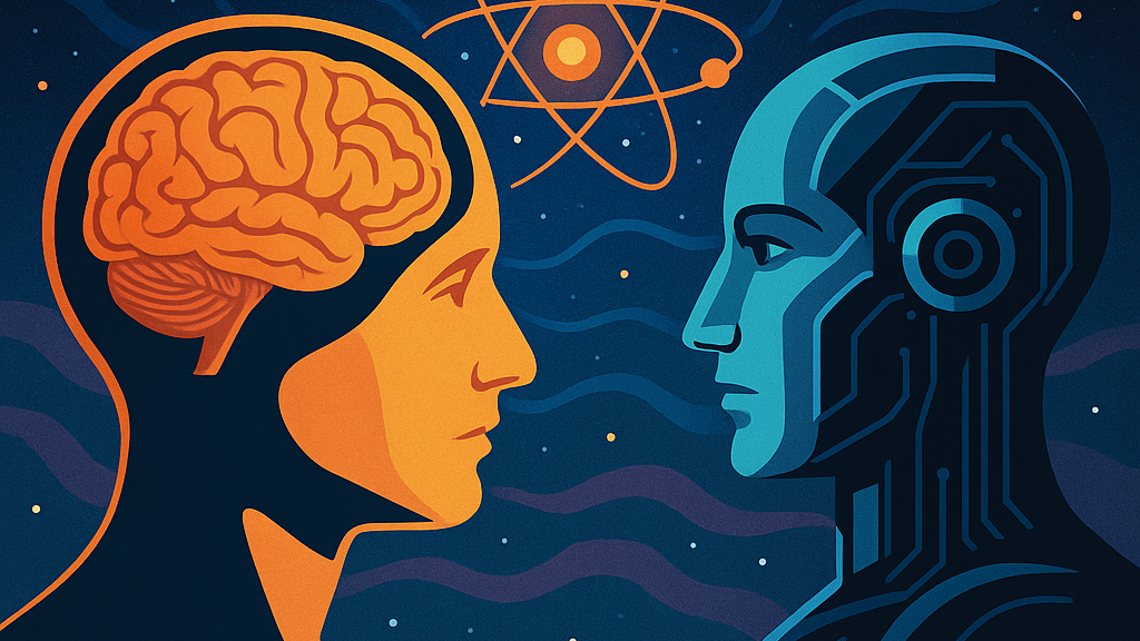 Mémoire, Cerveau et Conscience : L’Erreur de l’IA face à l’Intelligence ...