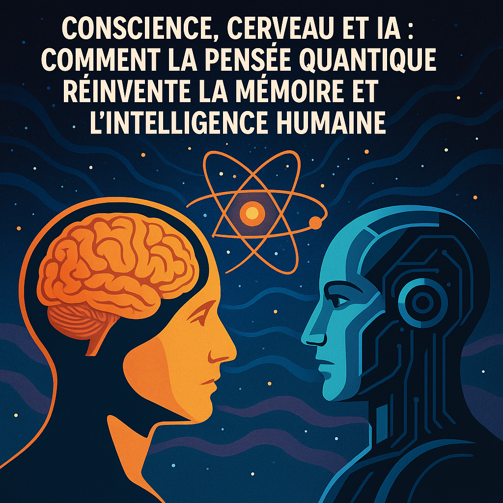 Mémoire, Cerveau et Conscience : L’Erreur de l’IA face à l’Intelligence ...